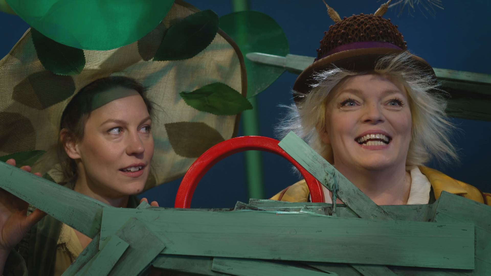 K1, J2: Haitulan matkassa | Haitulan matkassa | Yle Areena