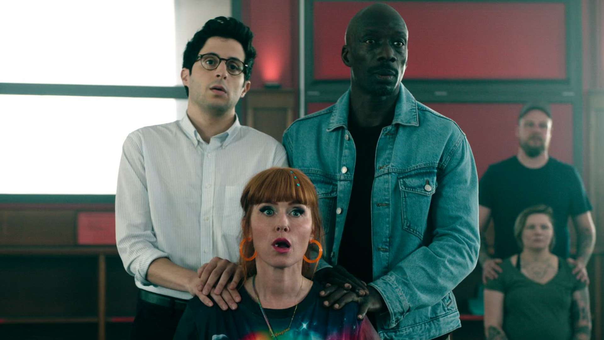 K4, J14: Mosaikismi 2/2 | Mahdoton tapaus | Yle Areena