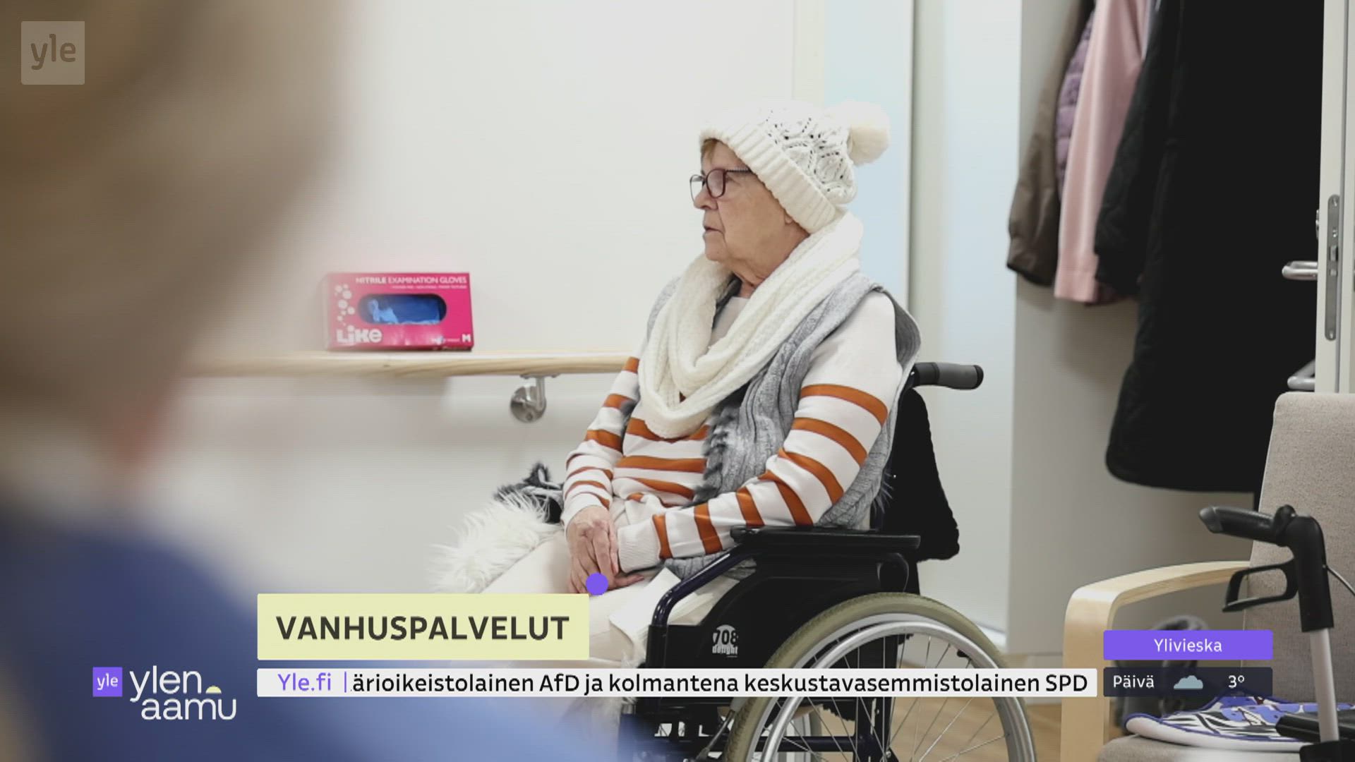 Etelä-Savo on onnistunut lyhentämään hoivajonoja | Yles morgon | Yle Arenan