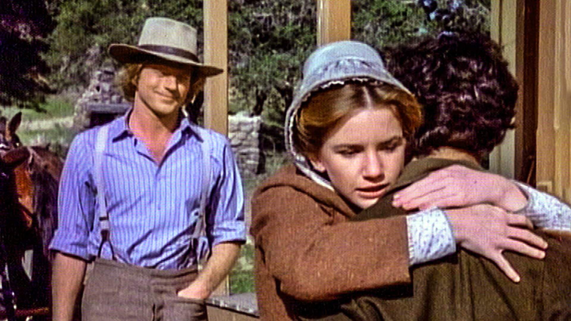 Hemma igen 1/2 | Lilla huset på prärien | Yle Arenan