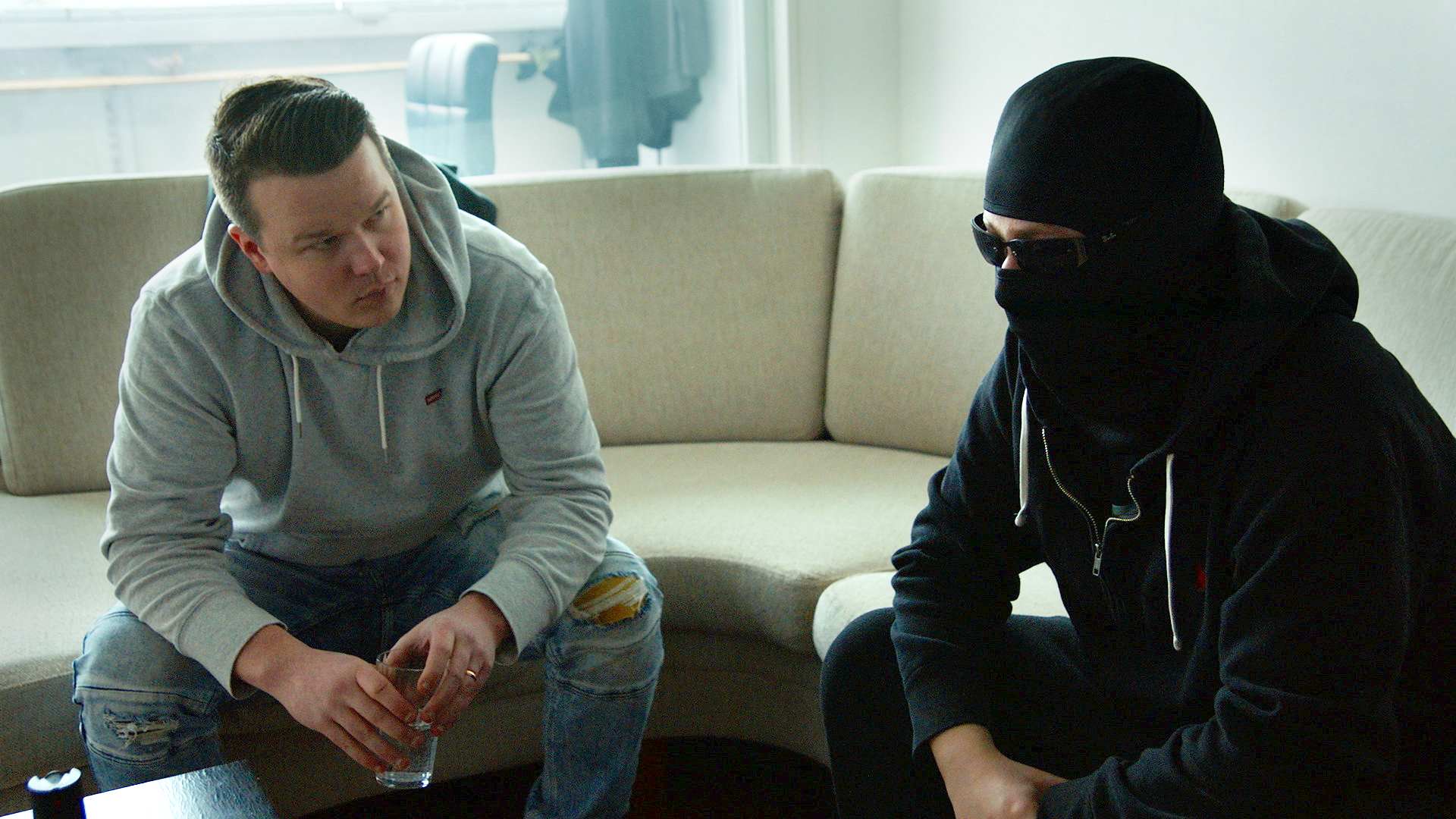 K1, J4: Nuorisorikollisuus | Kieksi | Yle Areena