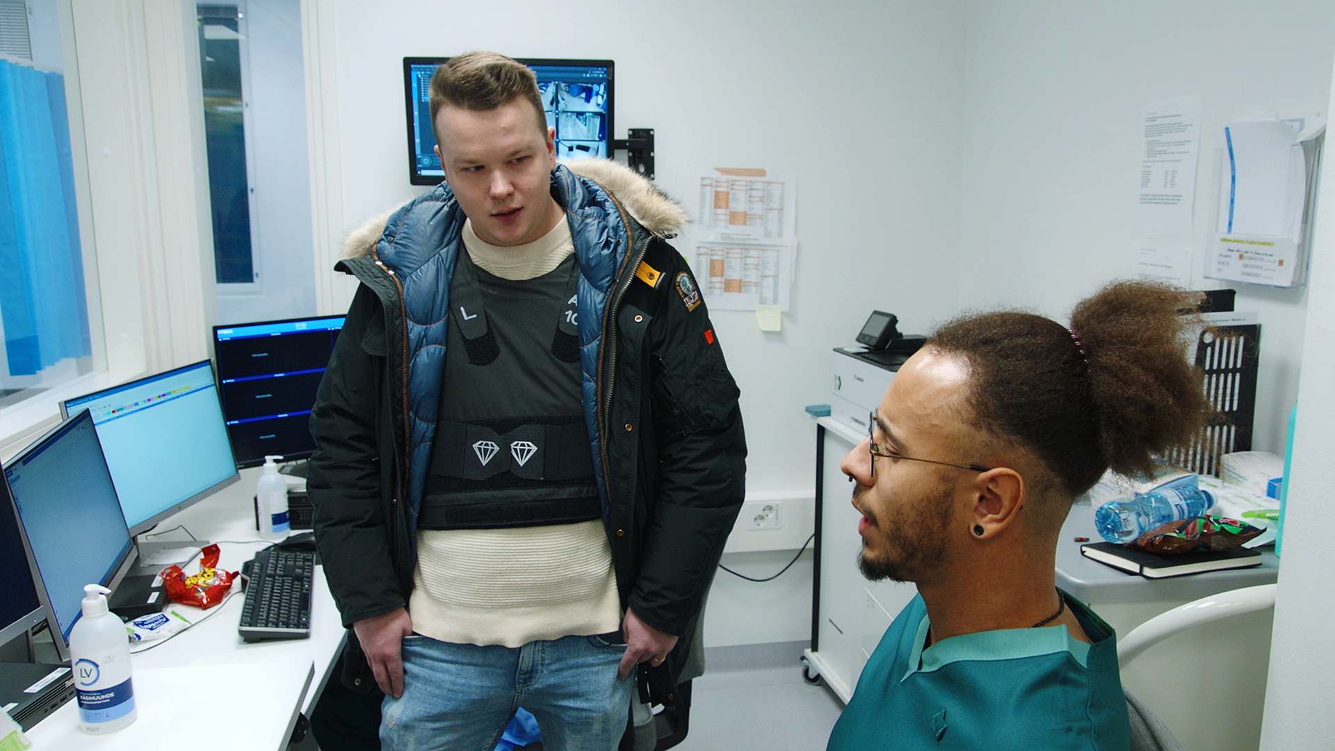 K1, J3: Nuorten mielenterveys | Kieksi | Yle Areena