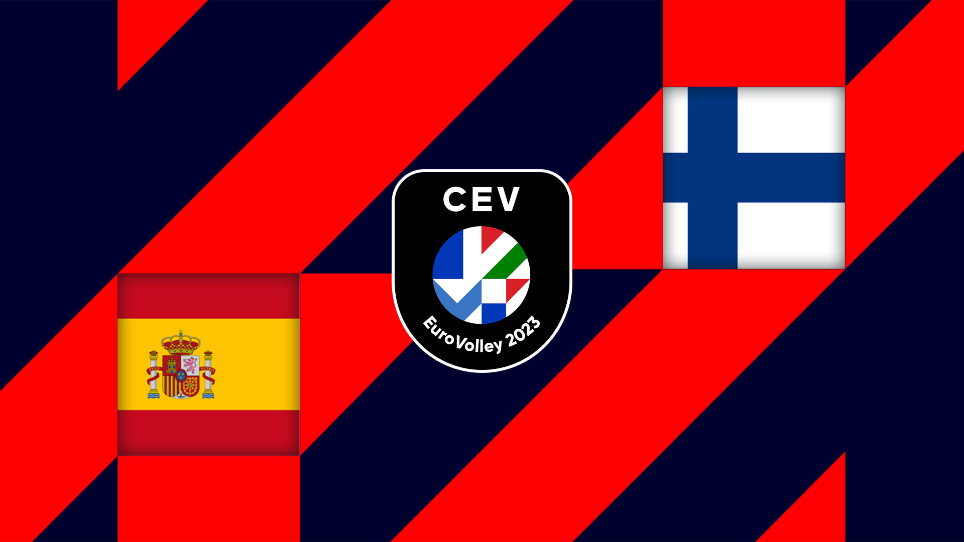 ESP - FIN | Lentopallon EM | Yle Areena