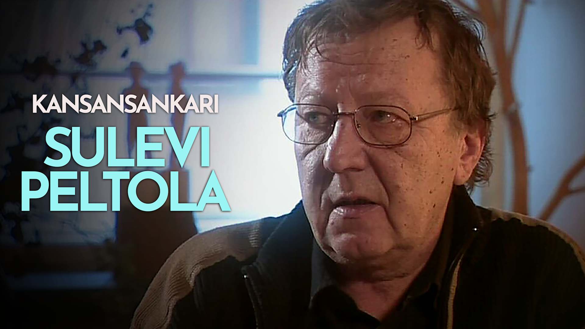 Kansansankari. Sulevi Peltola | Yle Areena