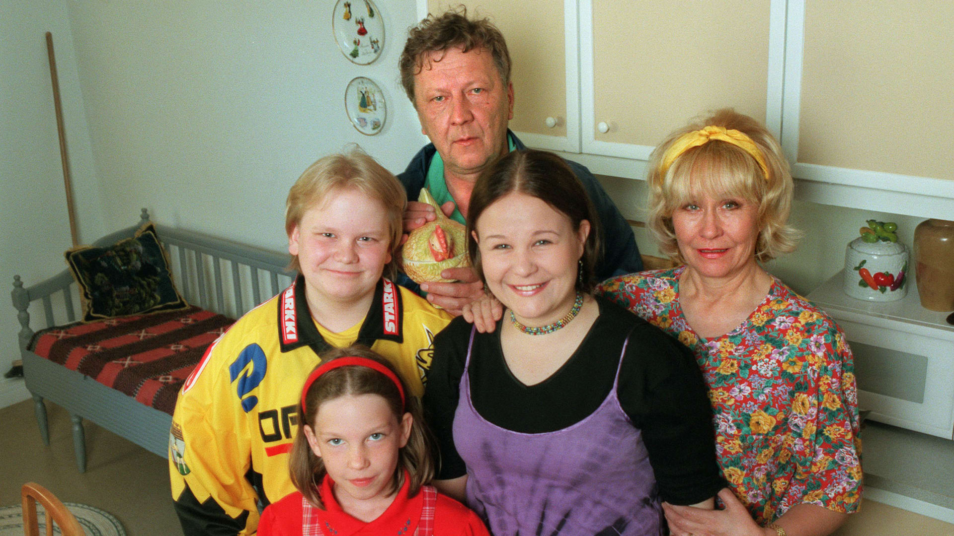 K5, J1: Maaltamuuttajat | Kotikatu | Yle Areena