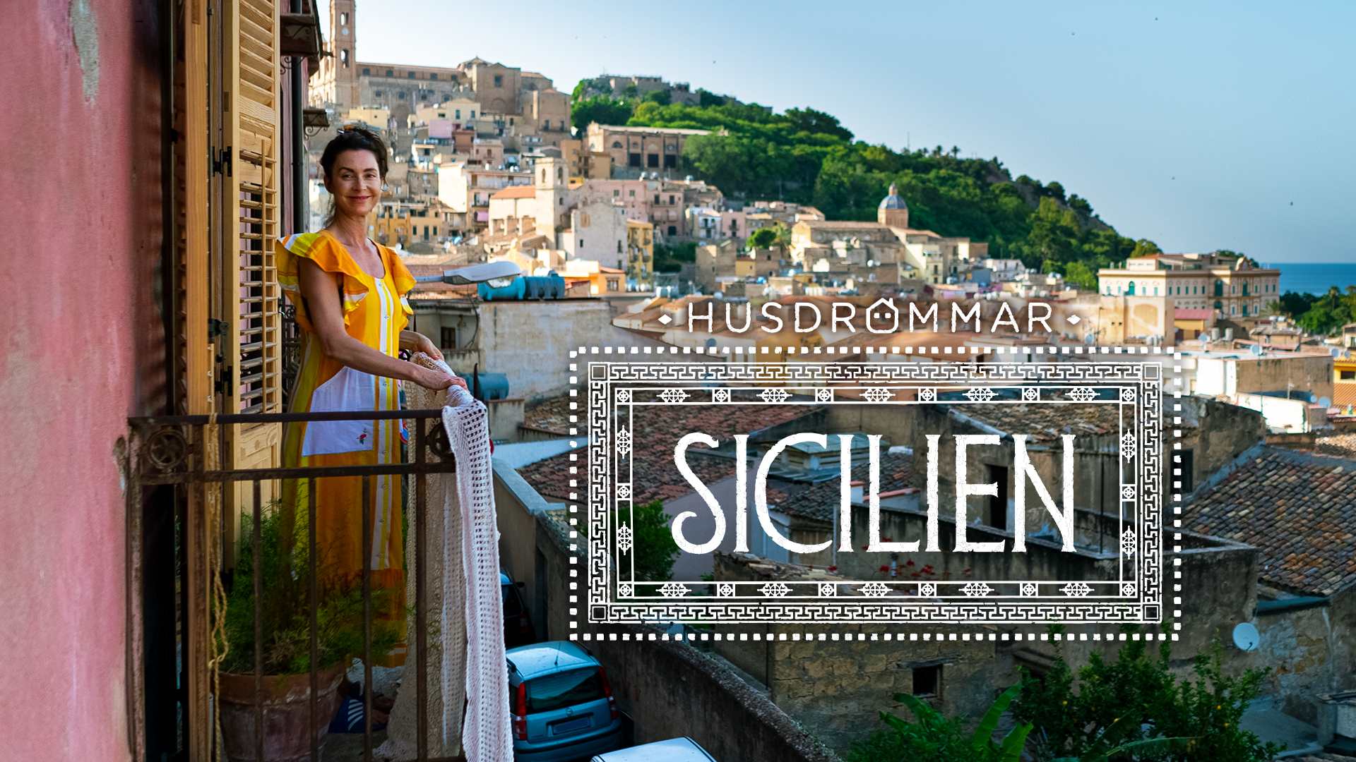 Husdrömmar Sicilien | Säsong 3 | Yle Arenan