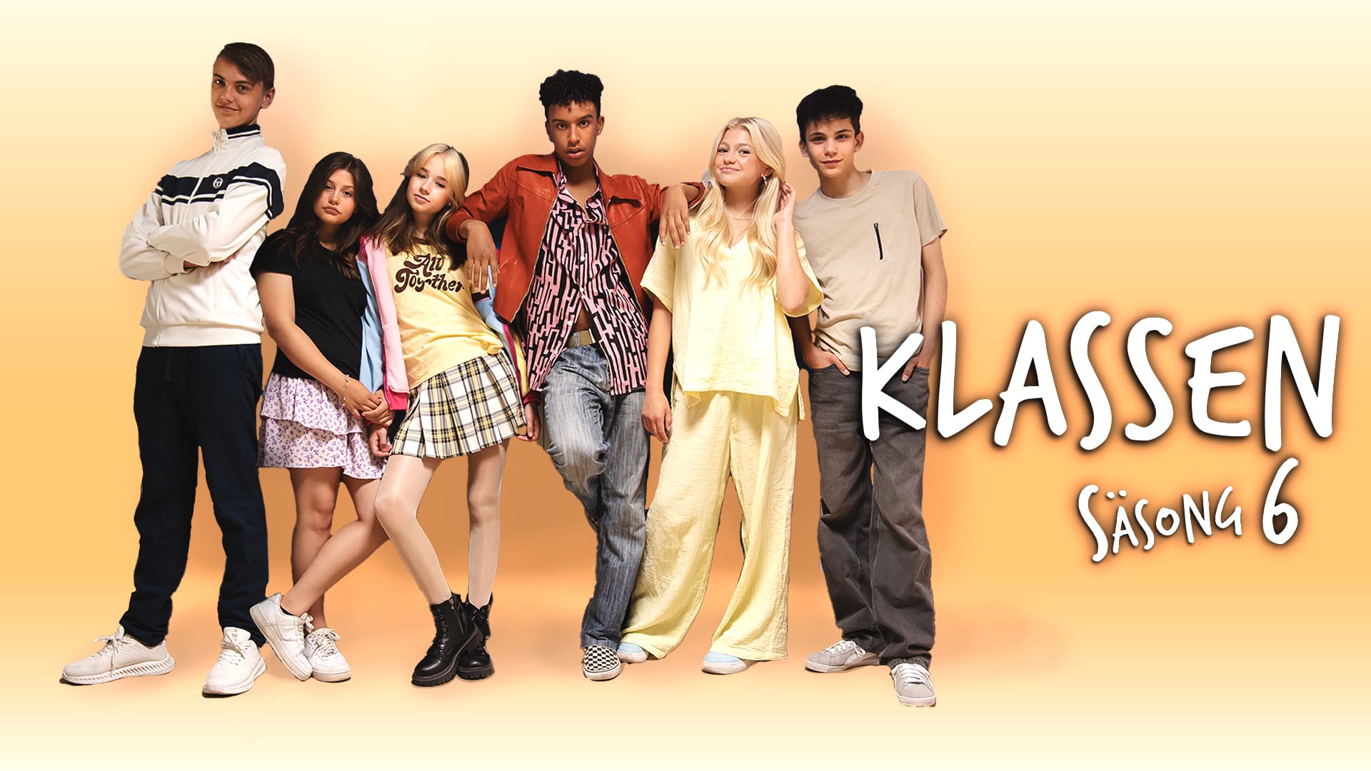Klassen | Säsong 6 | Yle Arenan
