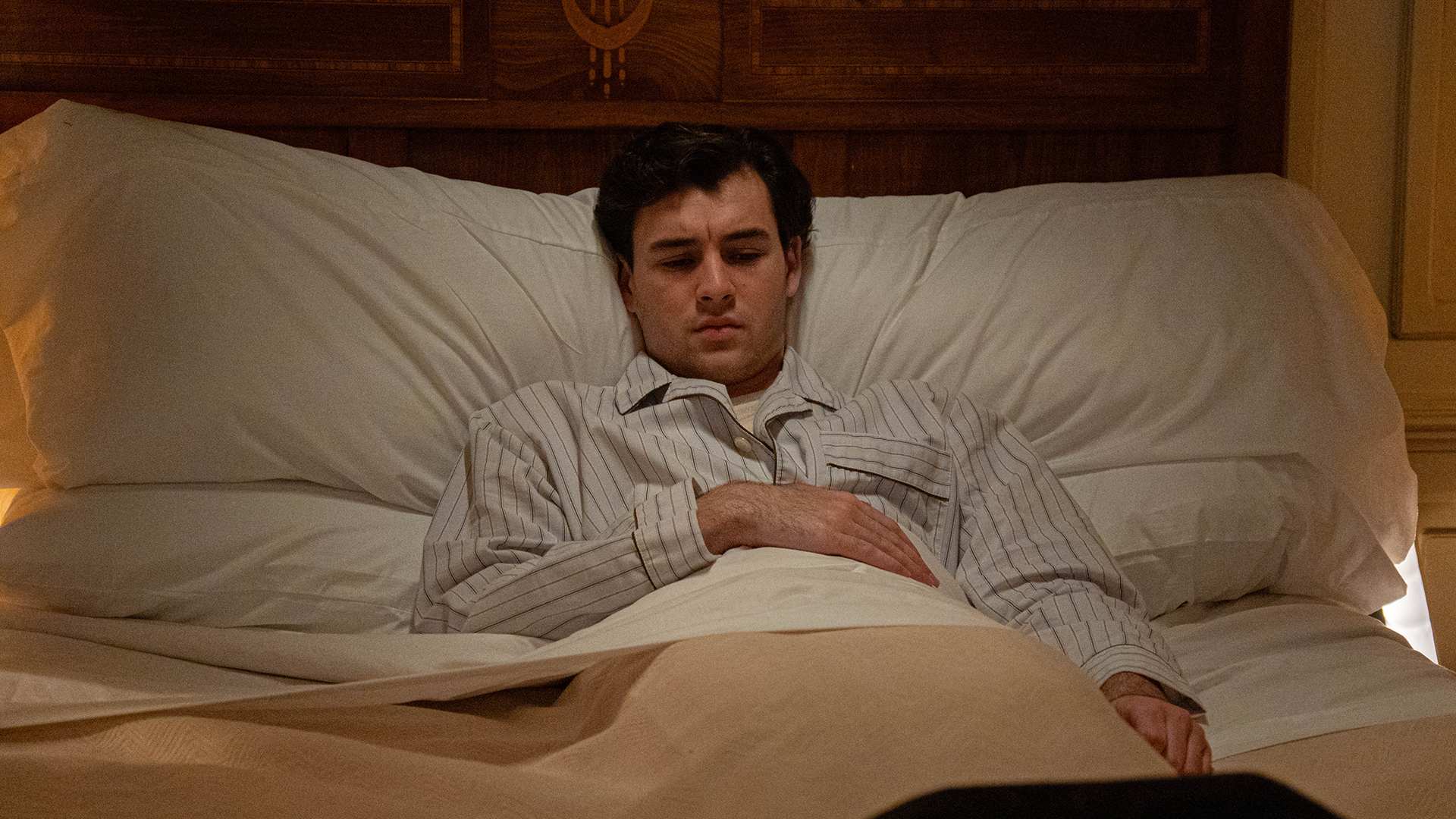 K3, J54: Typerä sääntö! | La Promesa - Salaisuuksien kartano | Yle Areena