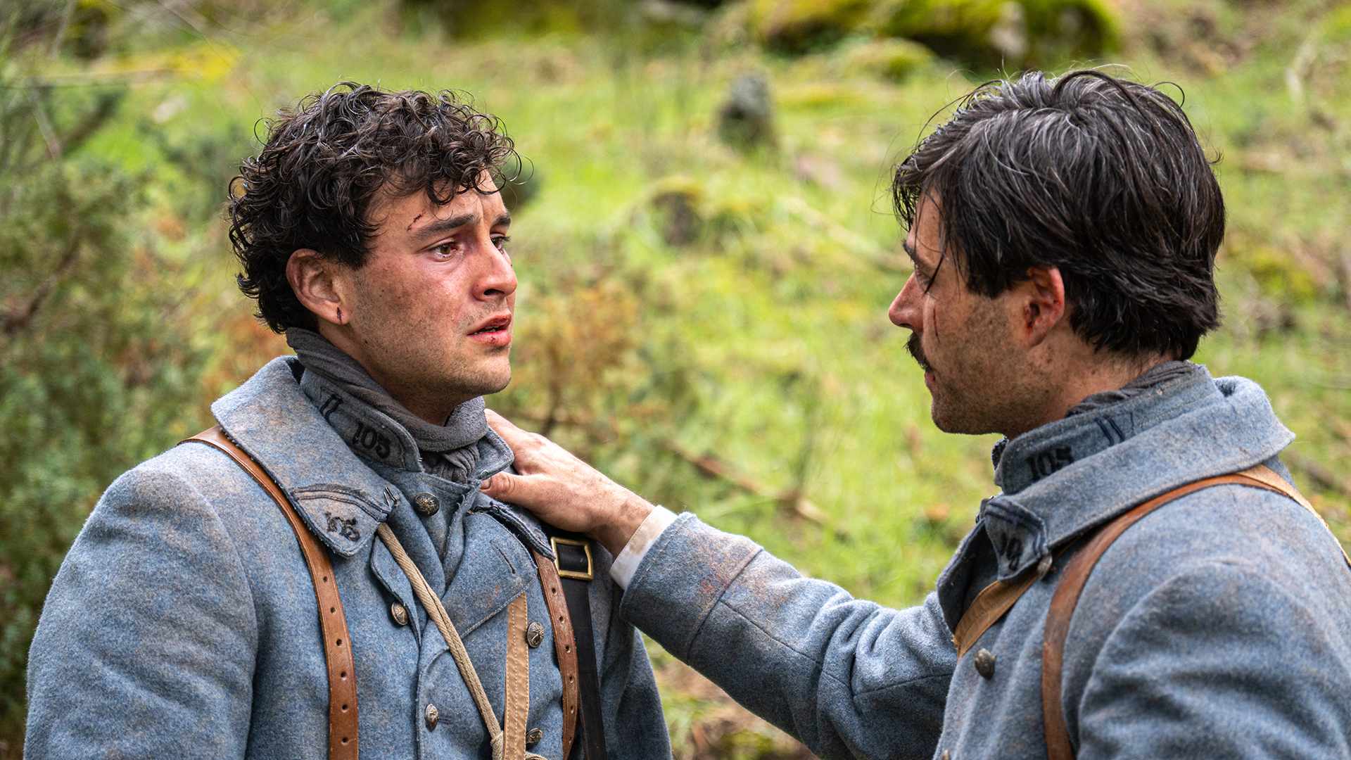 K3, J140: Vakava syytös | La Promesa - Salaisuuksien kartano | Yle Areena