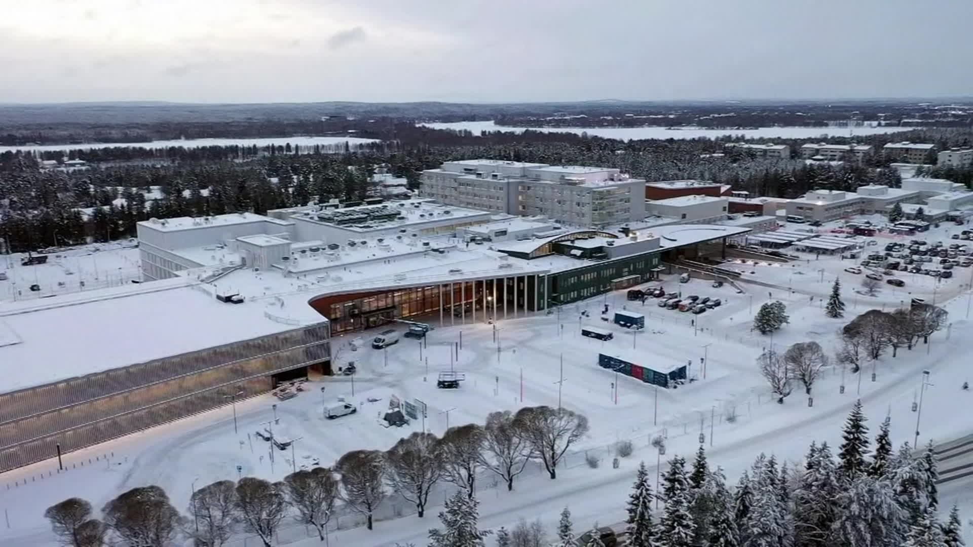 Yle Uutiset Lappi | Yle Uutiset Lappi 2021-2023 | Yle Areena