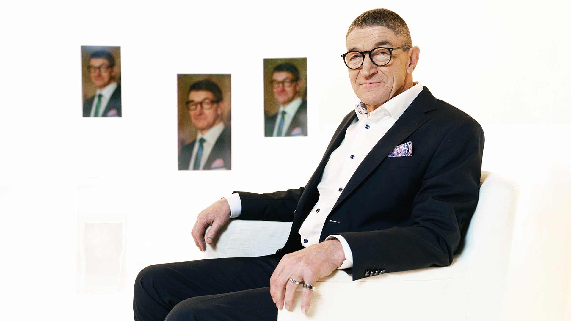 Lauri Ratia | Itse asiassa kuultuna | Yle Areena