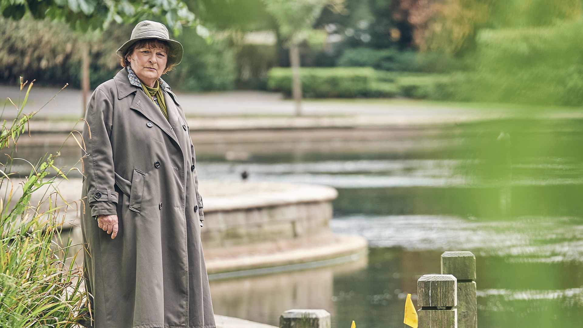 K12, J6: Poliisin poika 2/2 | Vera Stanhope tutkii | Yle Areena