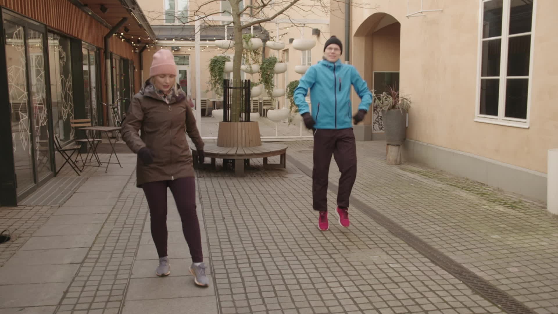 Pihajumppa | Jumppahetki | Yle Areena