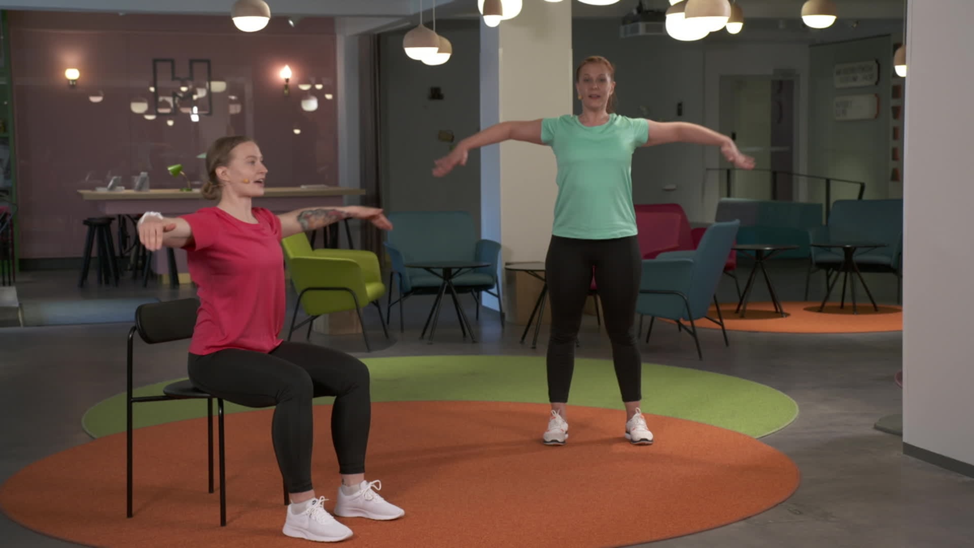 Kehonhallinta | Jumppahetki | Yle Areena