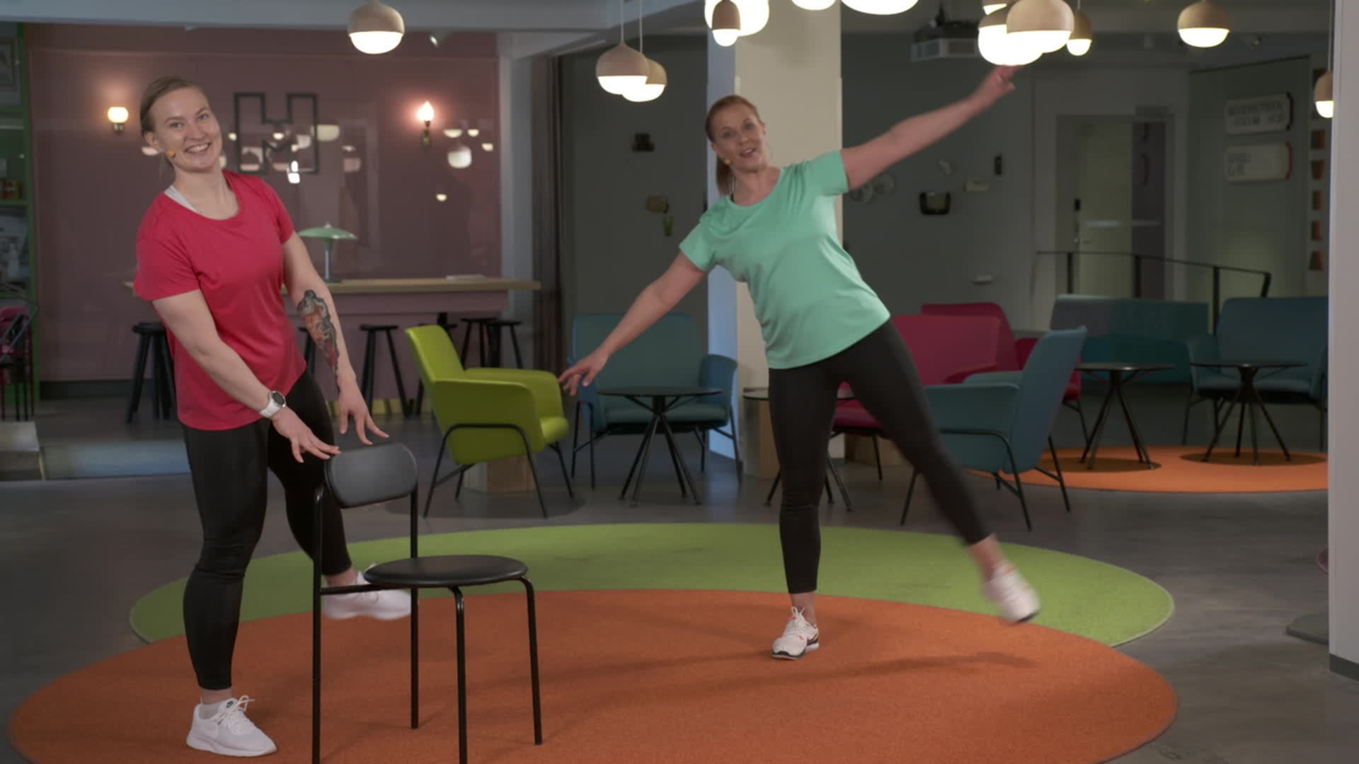 Kehonhallinta | Jumppahetki | Yle Areena