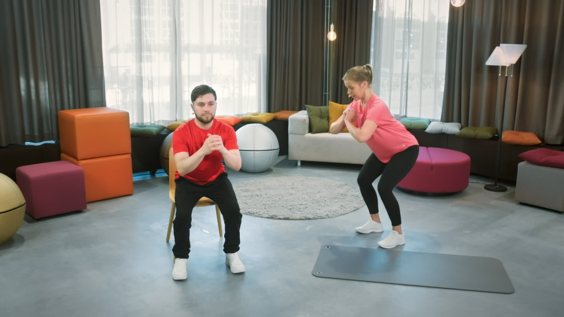 Voimaa reisiin | Jumppahetki | Yle Areena