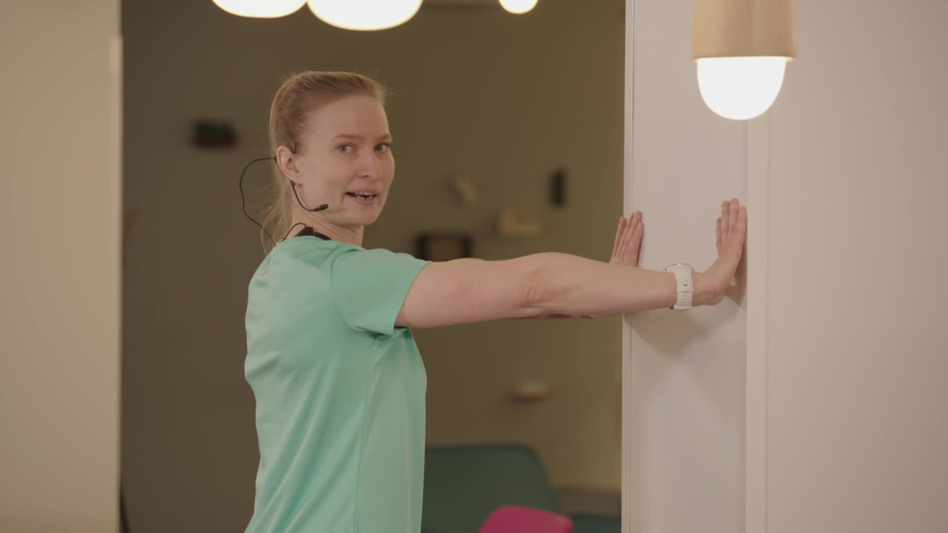 Tasapaino ja voimaharjoitus | Jumppahetki | Yle Areena