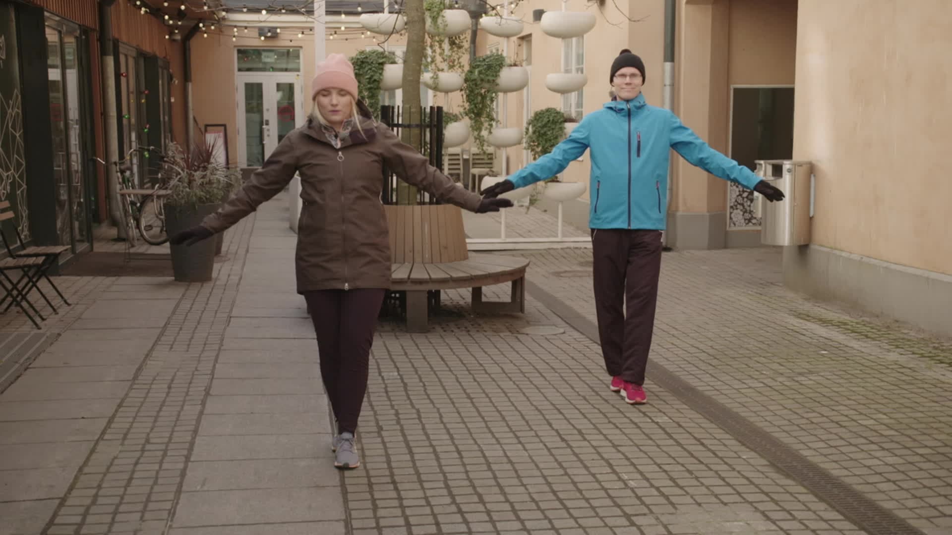 Pihajumppa | Jumppahetki | Yle Areena