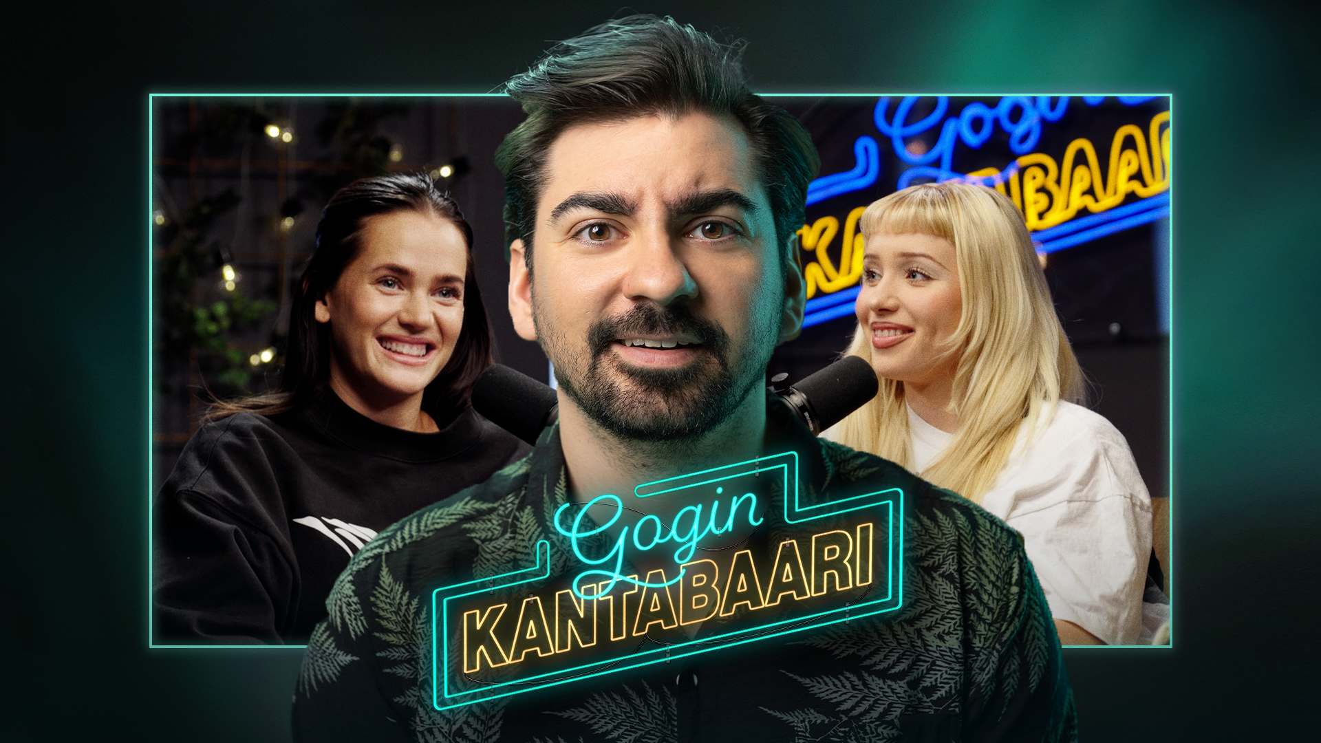 Olga & Johanna Puhakka | Gogin kantabaari | Yle Areena