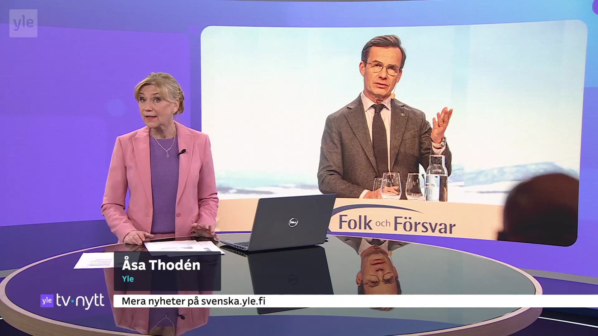 Yle Nyheter TV-nytt | Yle Nyheter TV-nytt 19.30 | Yle Areena