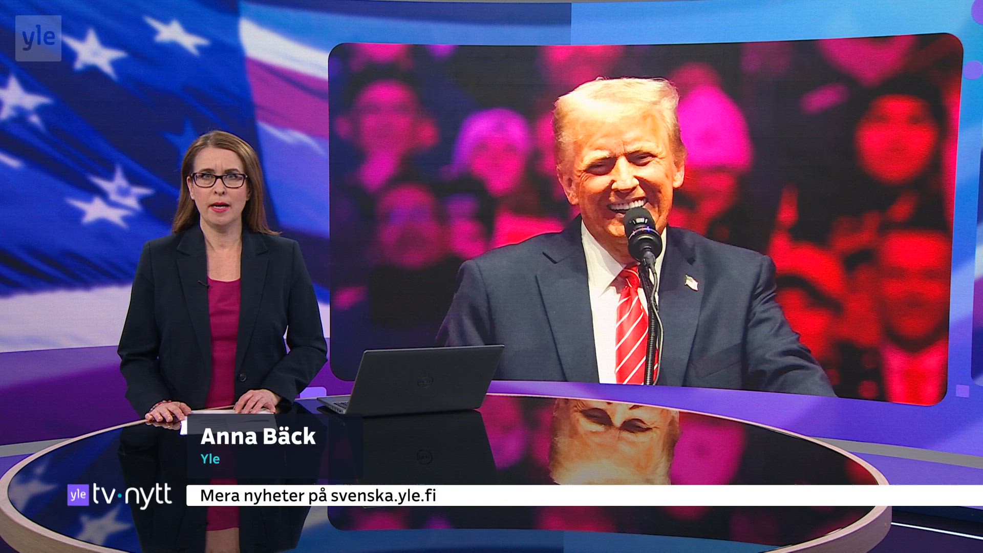 Yle Nyheter TV-nytt | Yle Nyheter TV-nytt 17.55 | Yle Areena