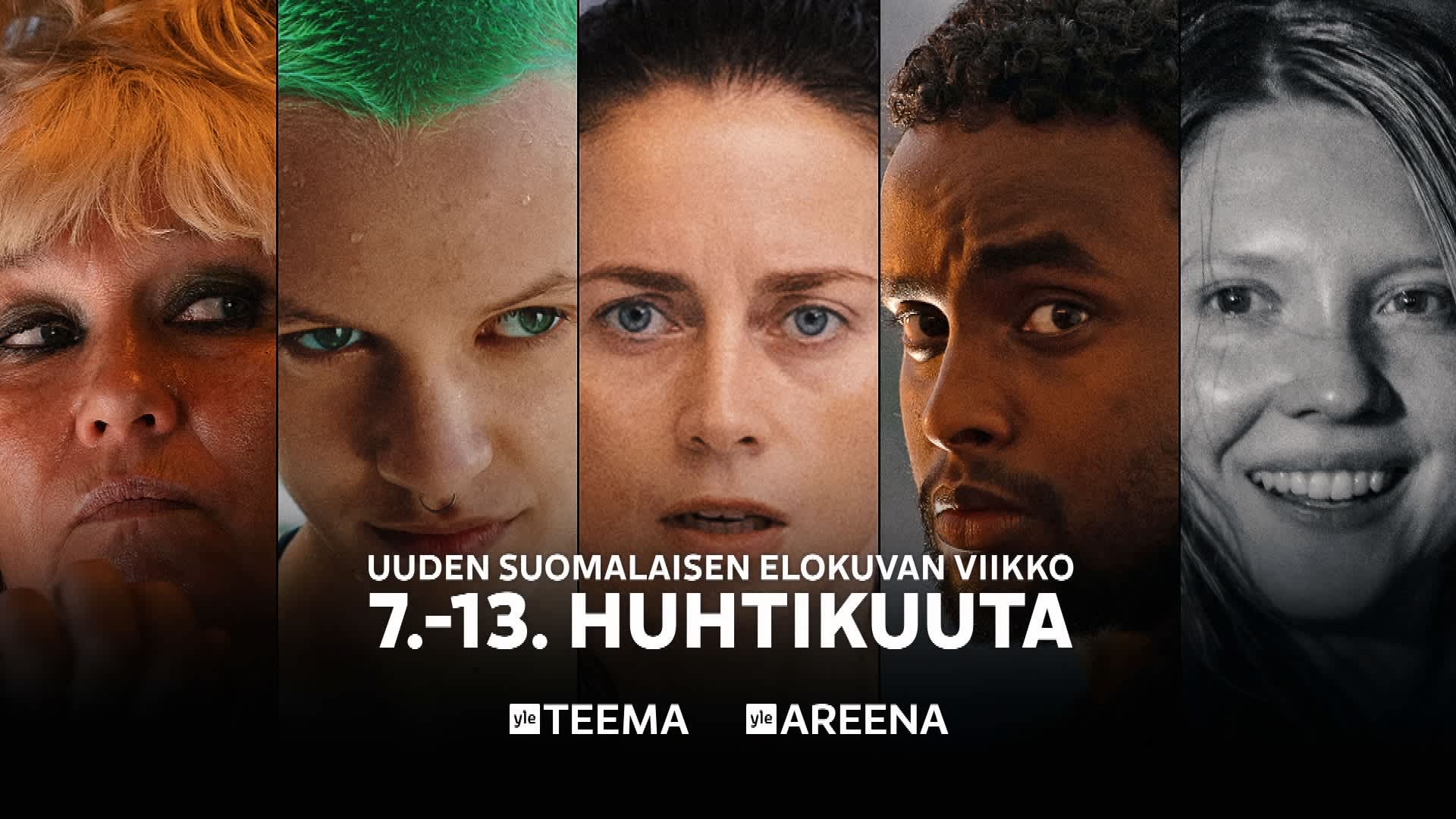 Trailer: Uuden suomalaisen elokuvan viikko | Yle Arenan
