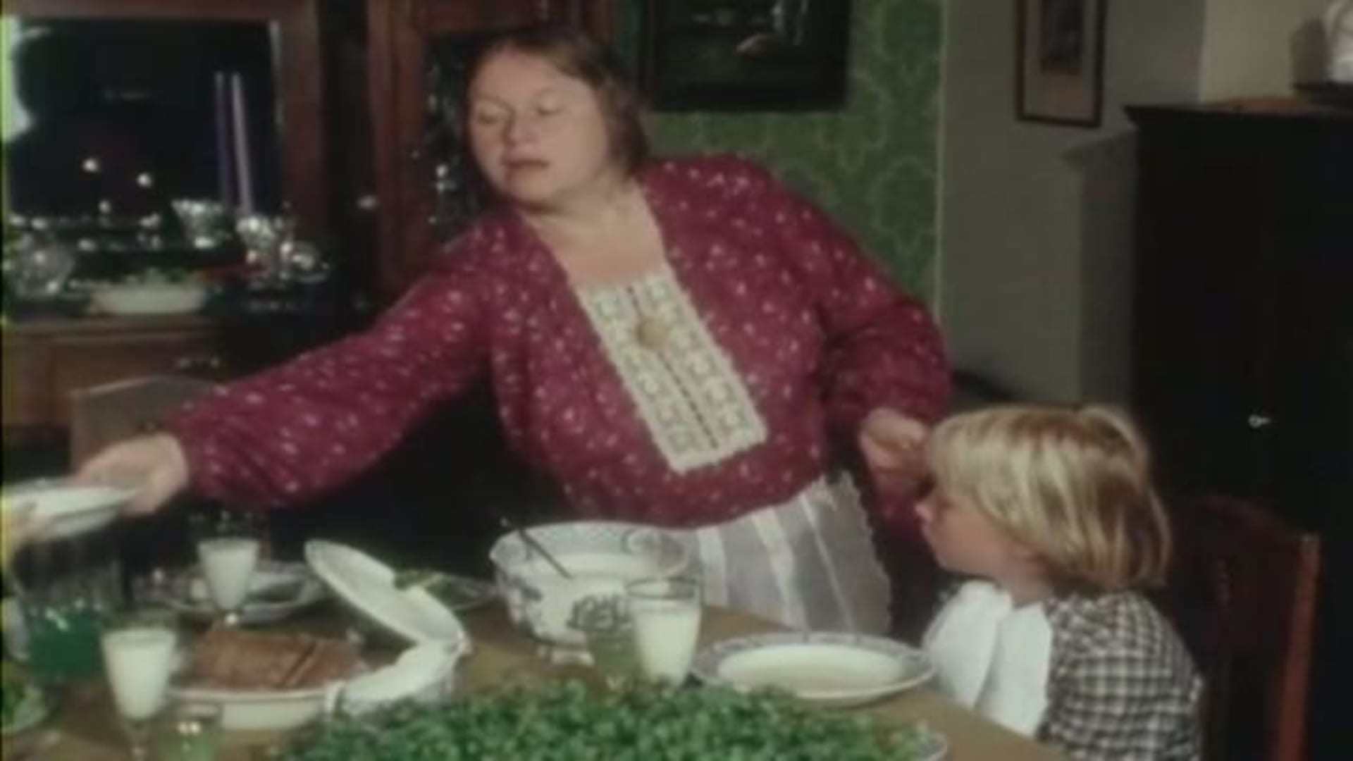 Vakava mummo | Yle Areena