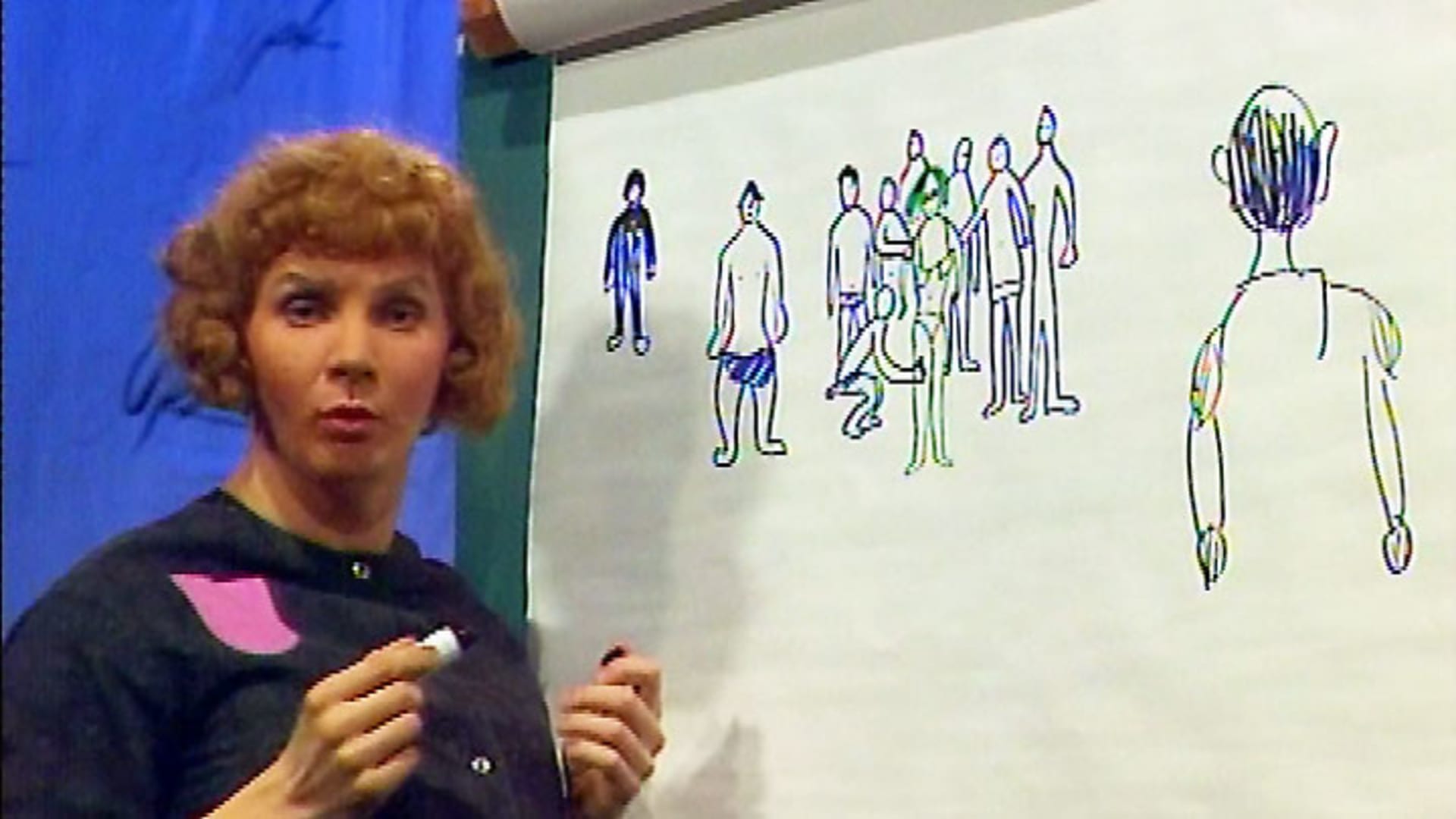 Fylli-täti nuoren lihan merellä | Yle Areena