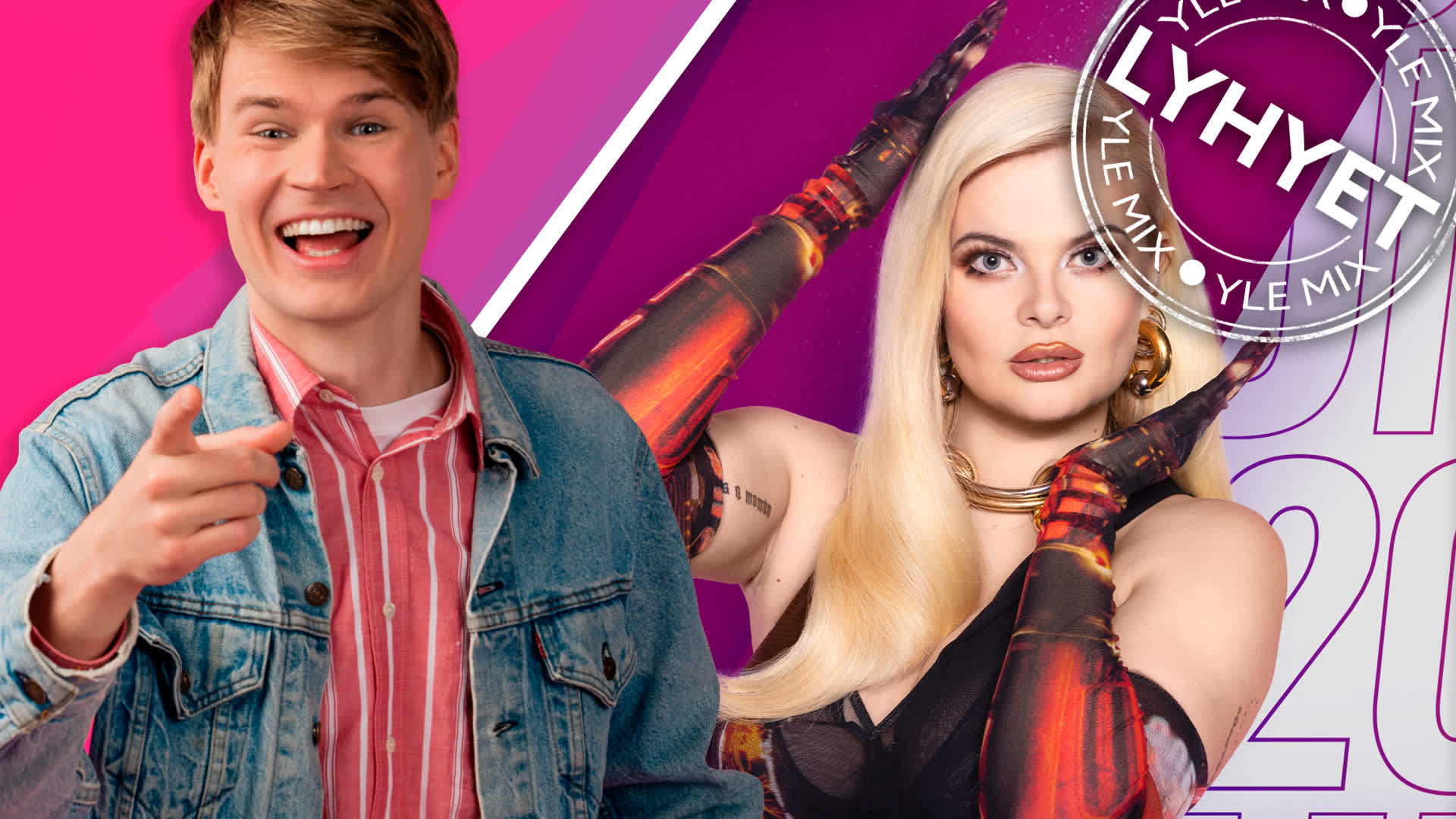 ERIKA VIKMAN VOITTI UMK:N! | Yle Mix - nyheter för barn | Yle Arenan