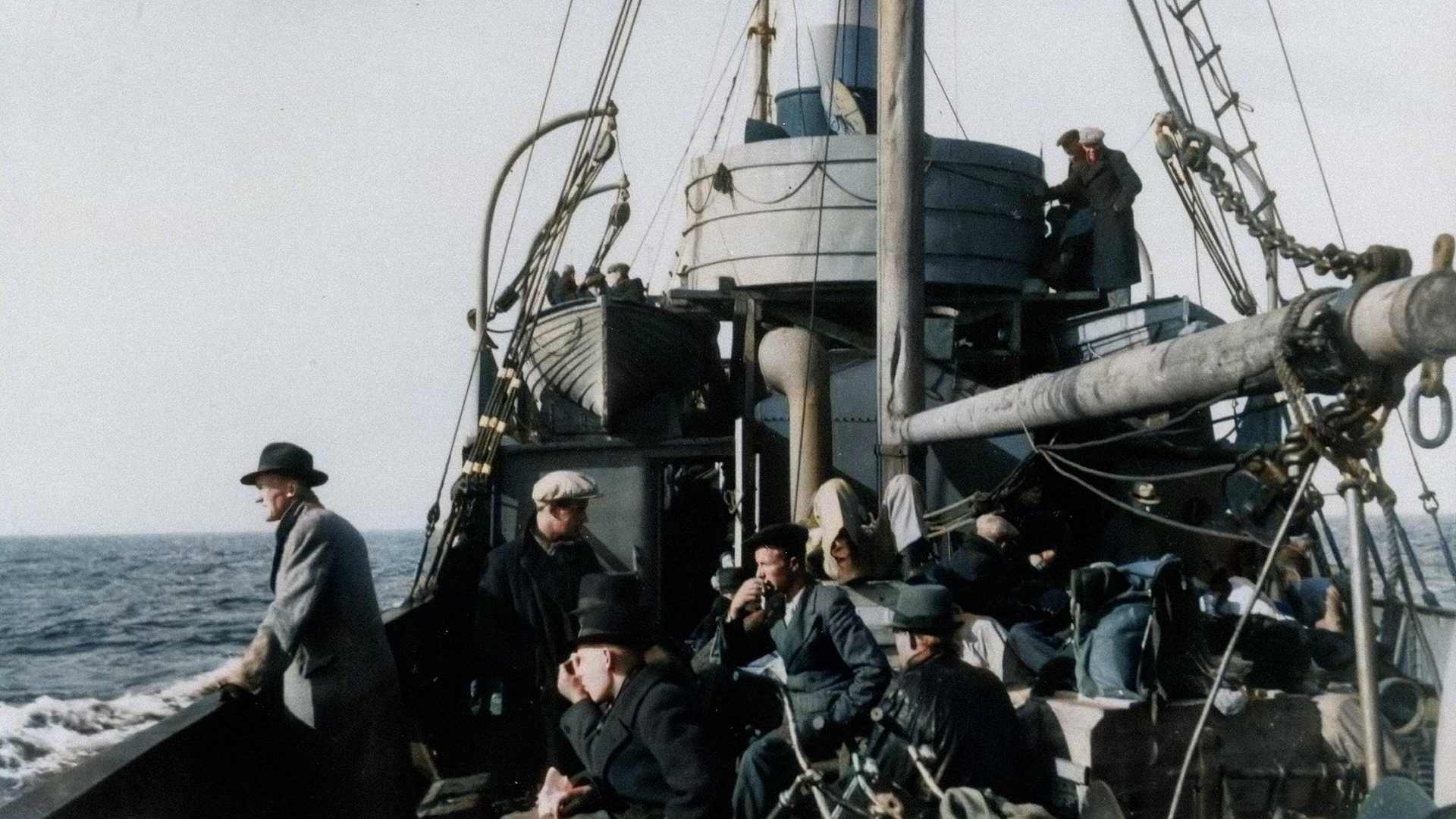 K1, J2: Kylmä sota | Suomi ja Ruotsi kylmän sodan keskellä | Yle Areena