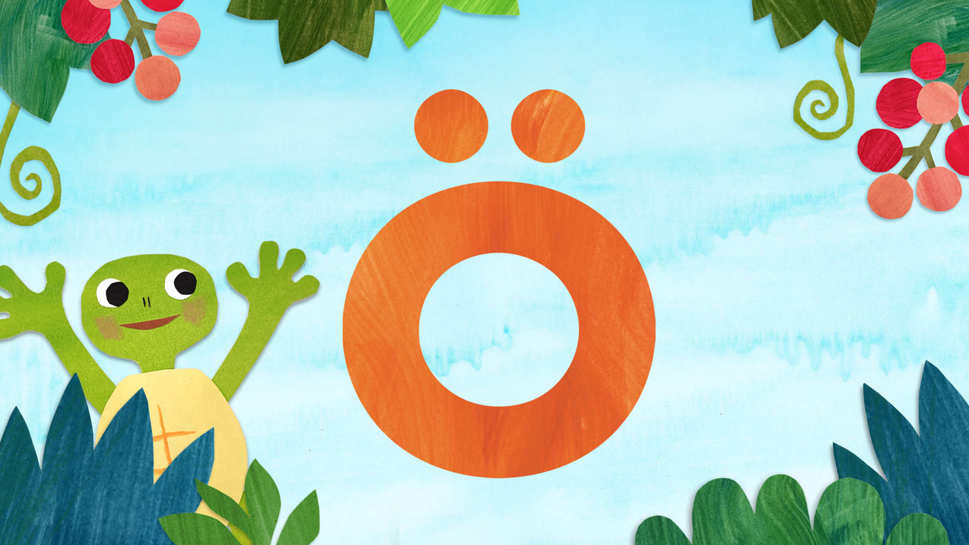 Ö-kirjain | Pikku Papun aakkoset | Yle Areena