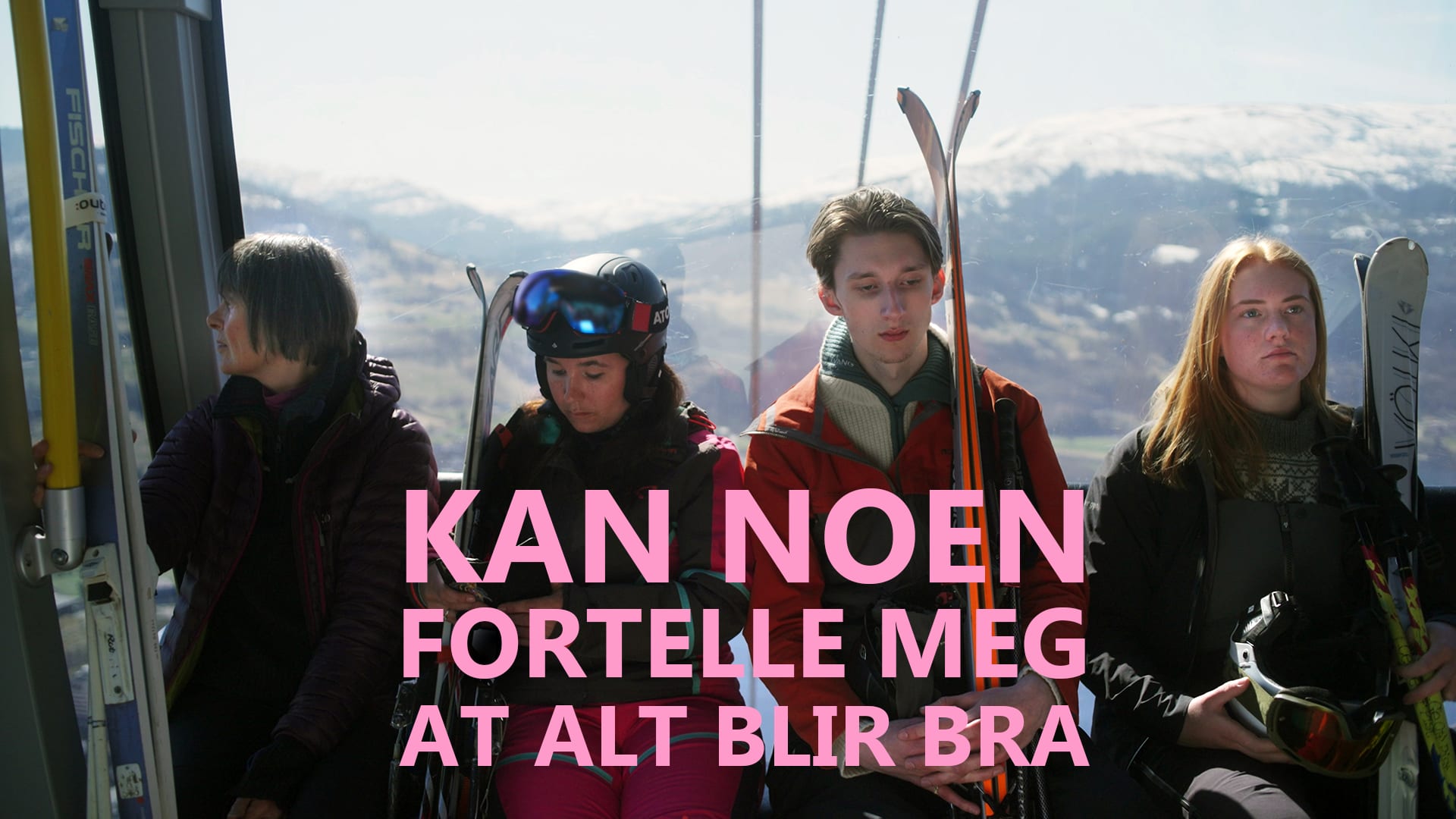 Voisiko joku kertoa, että tässä käy hyvin? | Yle Areena