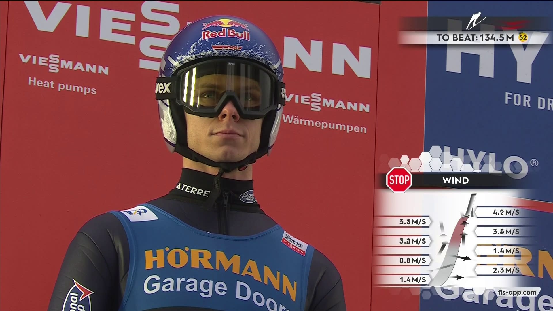 M HS 134, Oslo | Mäkihypyn maailmancup | Yle Areena