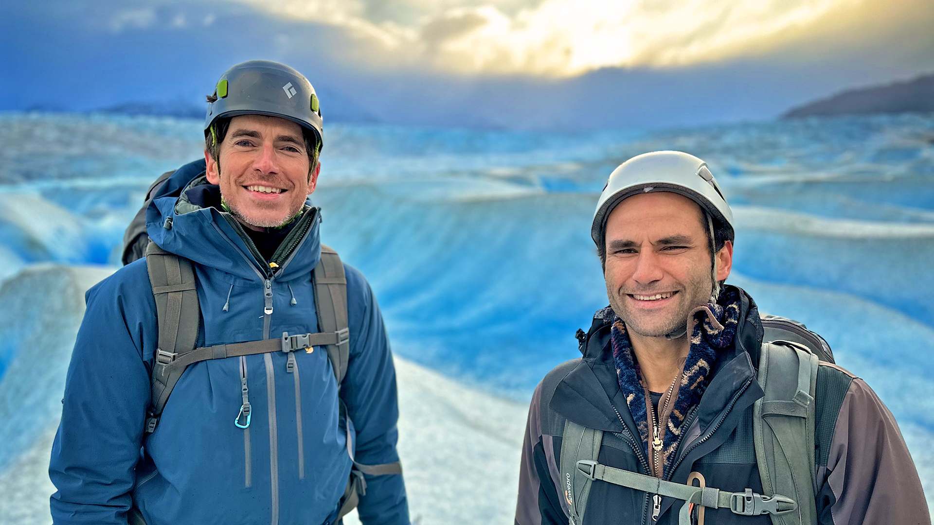 K1, J2: Patagonia | Simon Reeve villissä luonnossa | Yle Areena