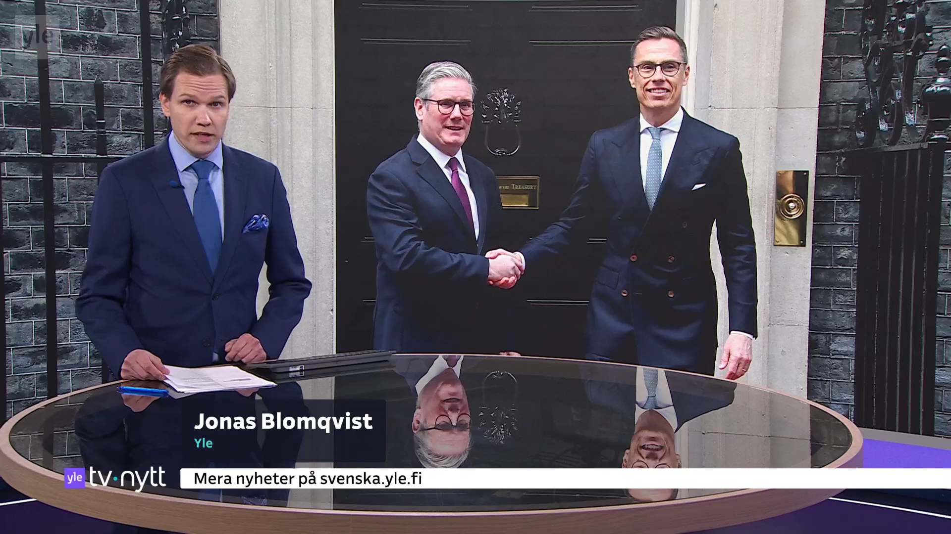 Yle Nyheter TV-nytt | Yle Nyheter TV-nytt 19.30 | Yle Arenan