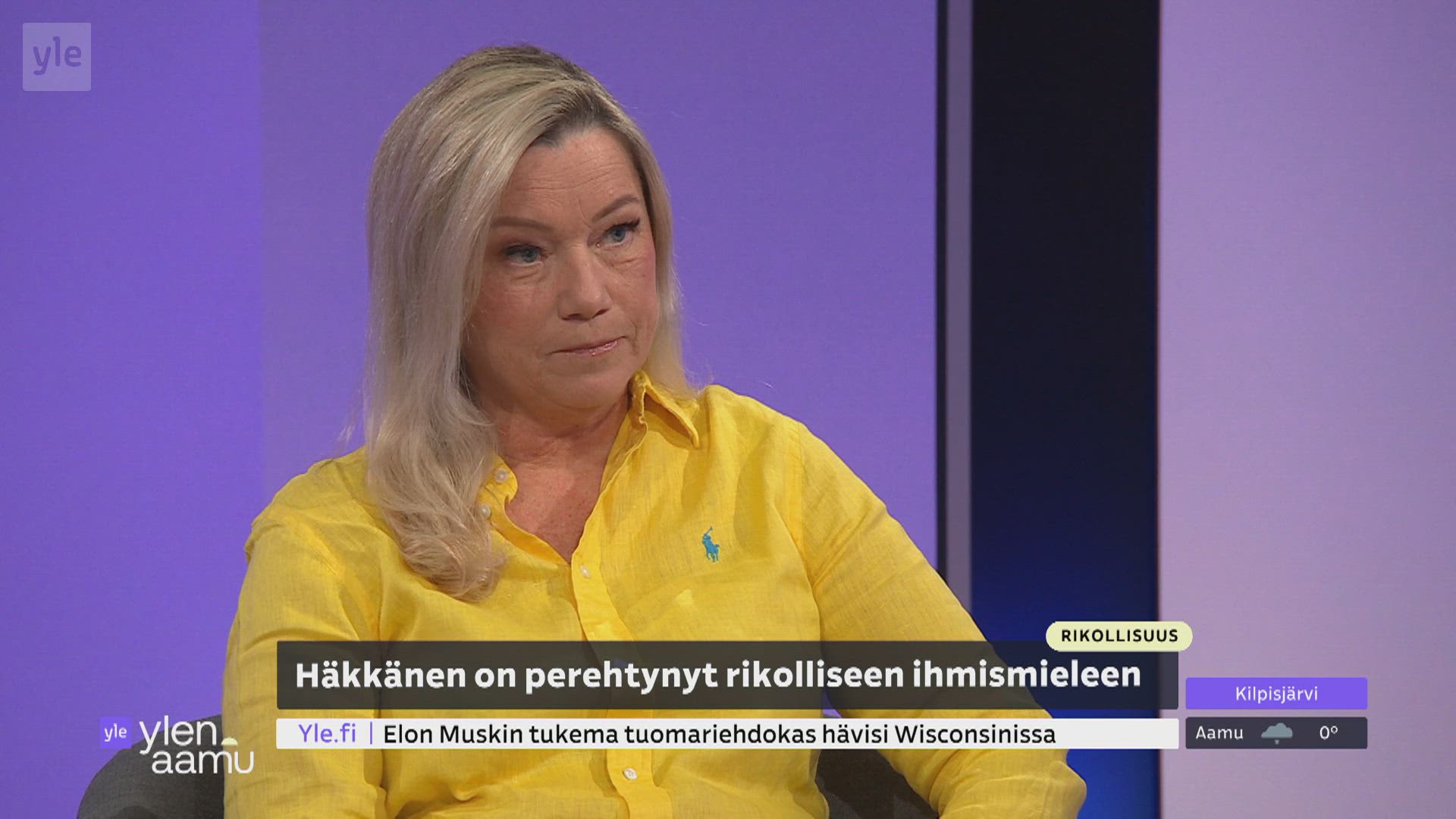 Millainen on rikollisen mieli? | Yles morgon | Yle Arenan