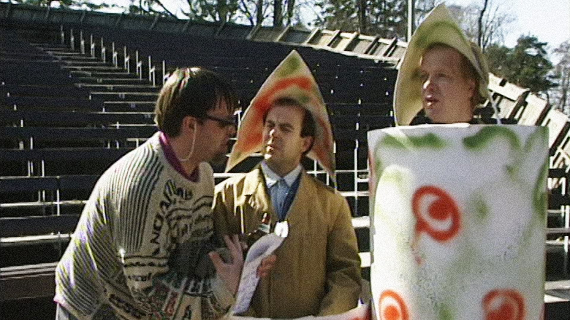 Kummeli: Luomisen tuskaa 5, runous | Yle Areena