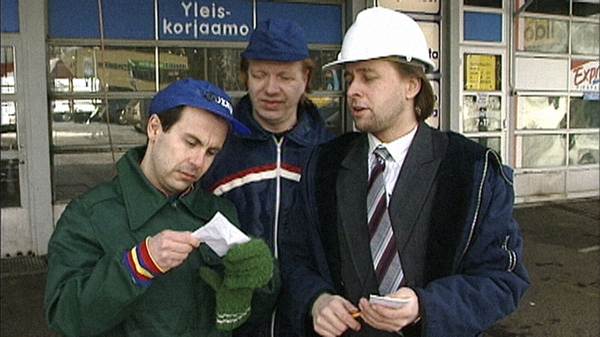 Kummeli: Työsuhdeautojen arvonta | Yle Areena