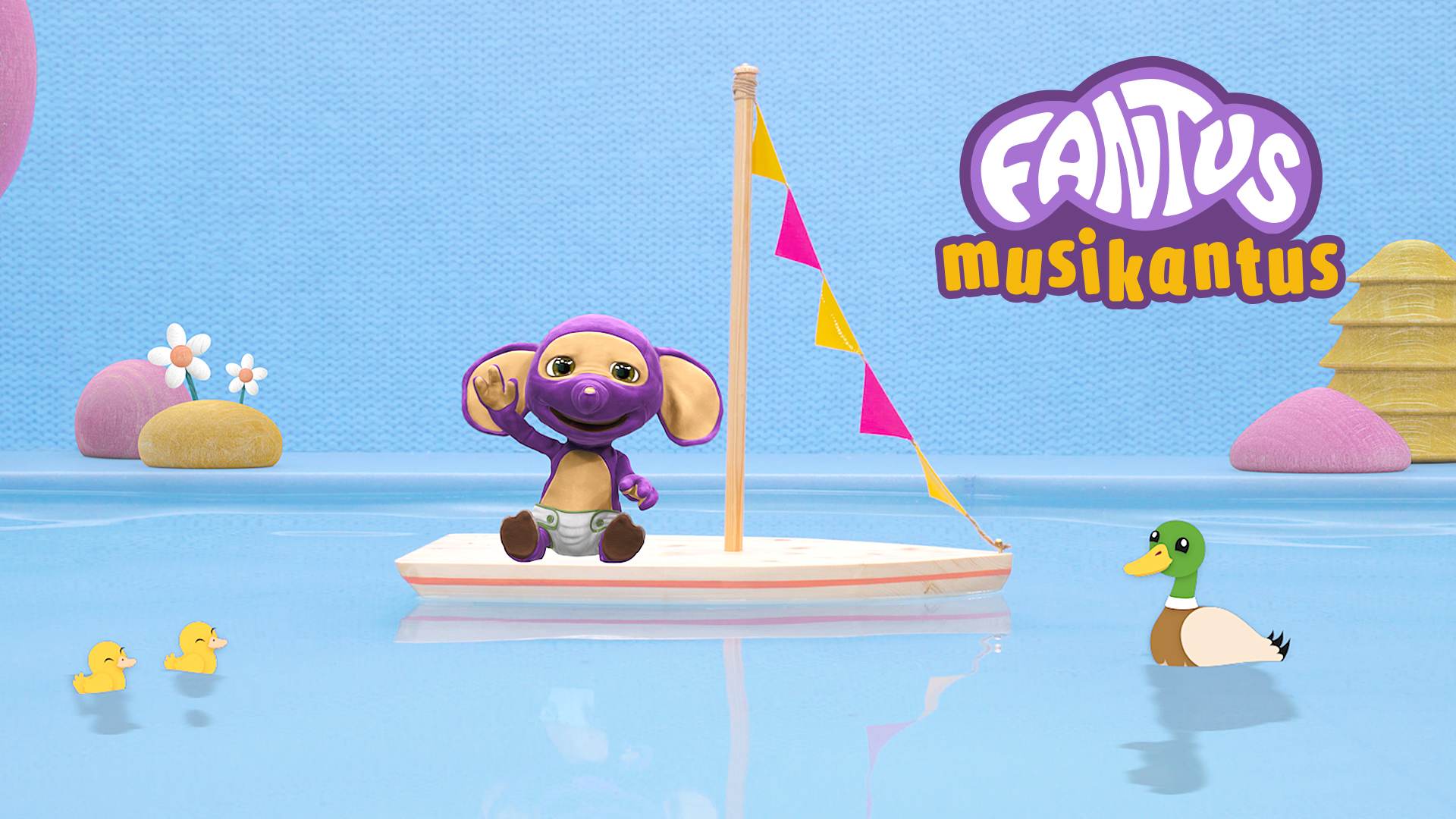 Fantti Musikantti (ruotsinkielinen versio) | Yle Areena