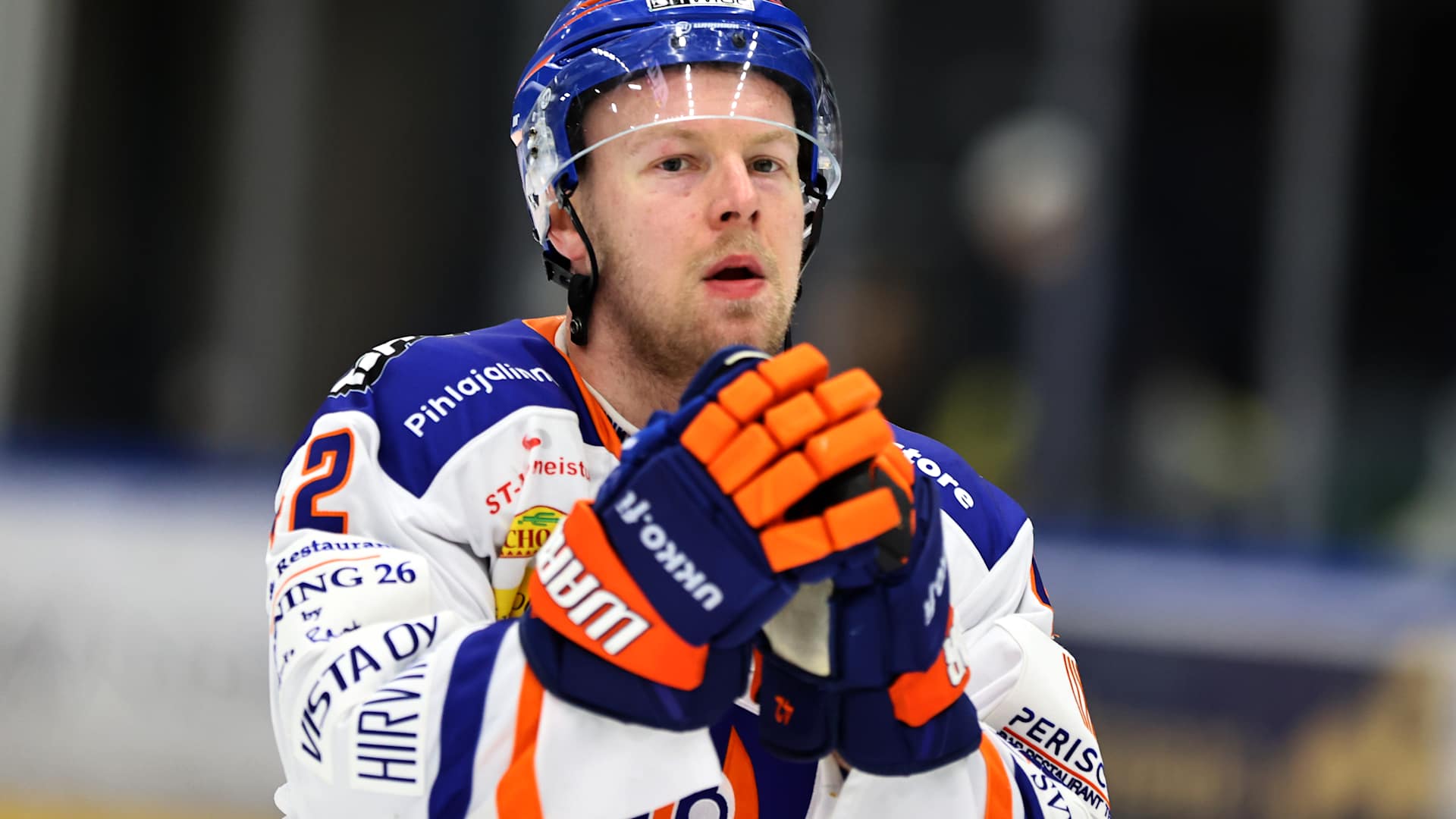 Tappara-kapteeni Otto Rauhala: Tuntuu hölmöltä | Urheilujuttuja | Yle ...