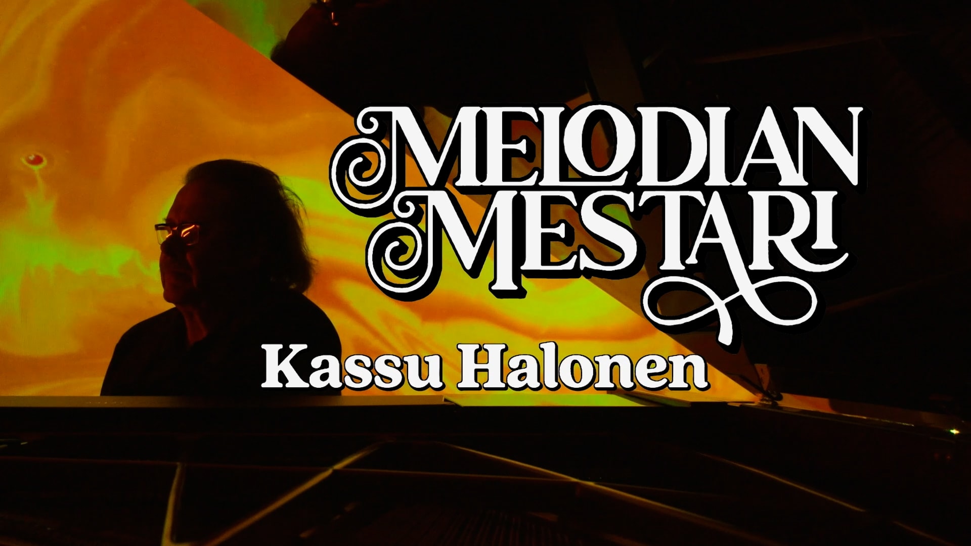 Melodian mestari, Kassu Halonen | Yle Areena