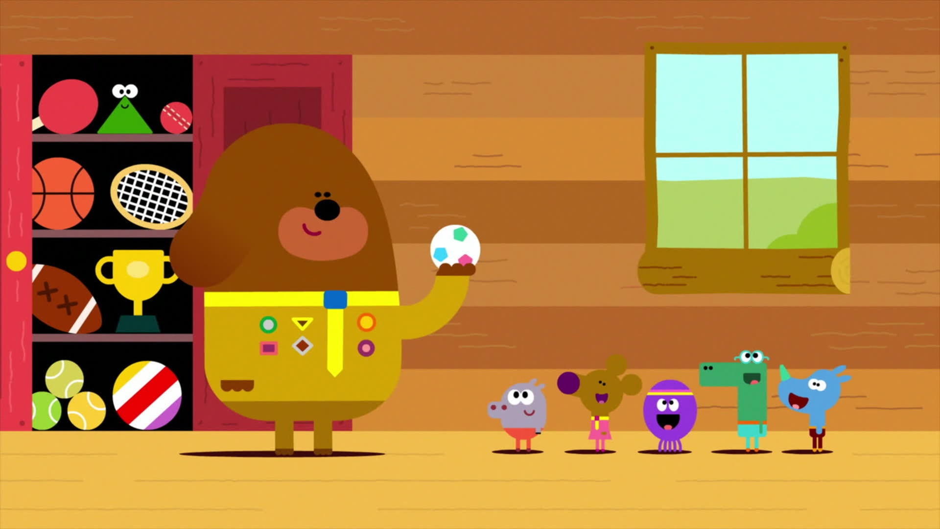 Jalkapallomerkki | Hei Taavi | Yle Areena