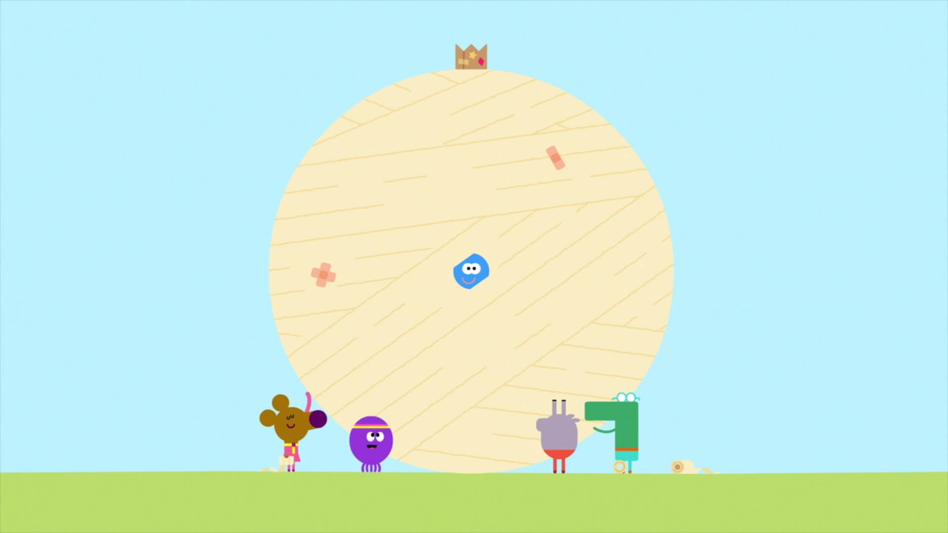 Ensiapumerkki | Hei Taavi | Yle Areena