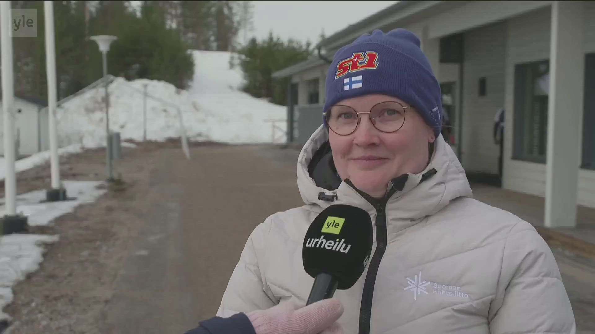 Marleena Valtasola kertoo liiton taloustilanteesta | Sportklipp (på ...
