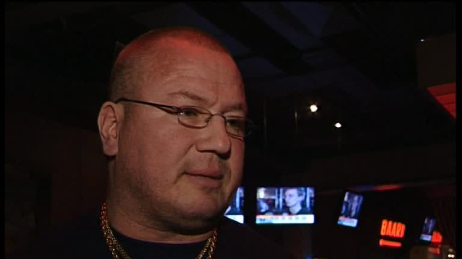 Ääniharava Tony Halme (2003) | Yle Areena