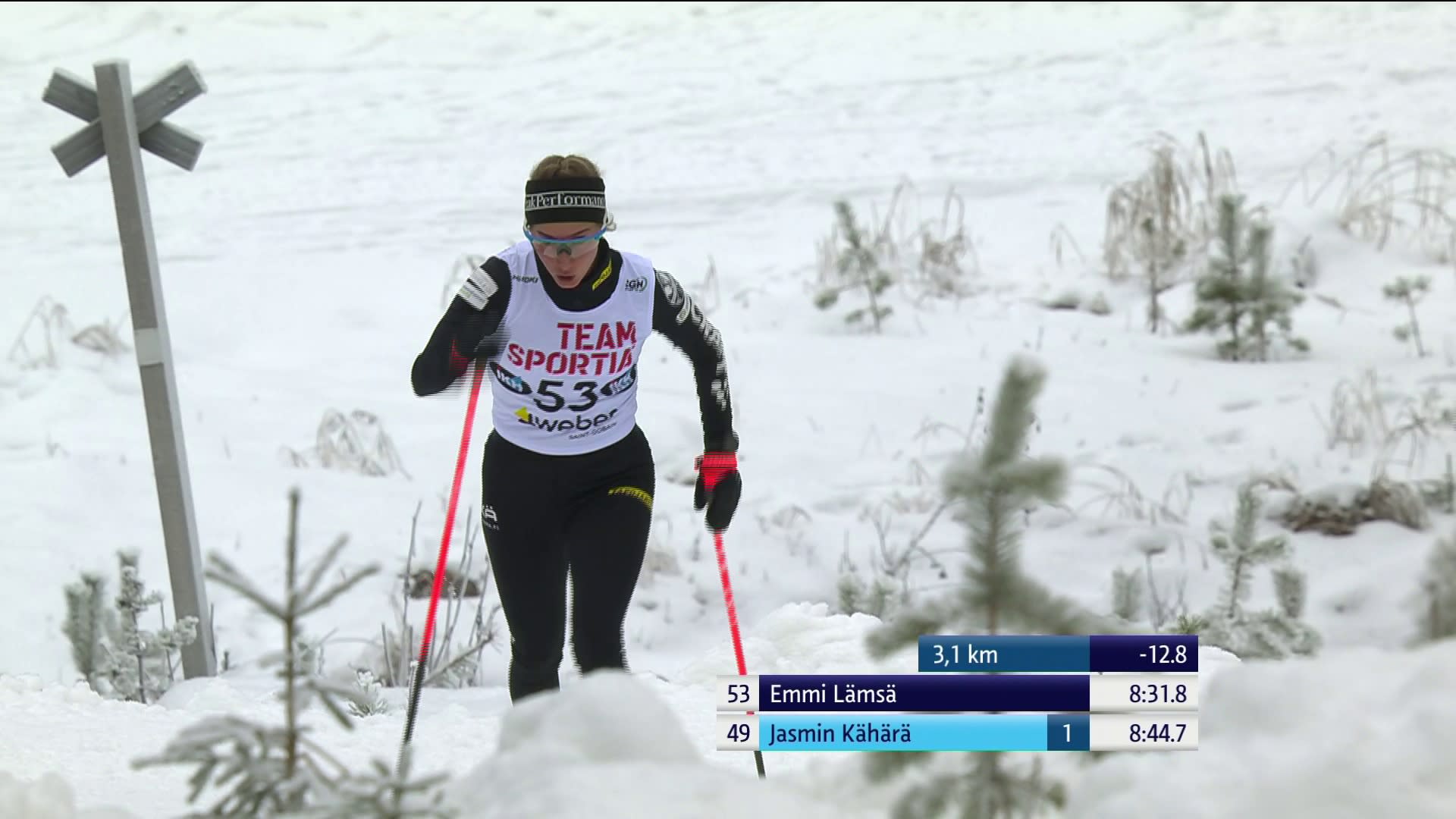 N 10 km (P) | Hiihdon Suomen Cup | Yle Areena