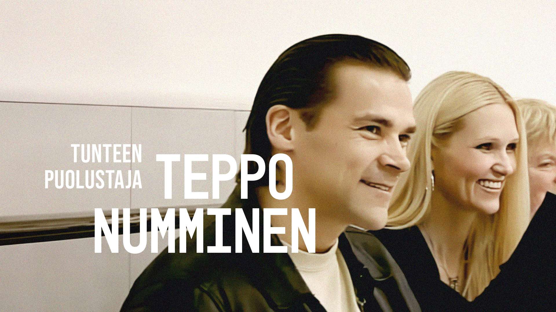 Tunteen puolustaja Teppo Numminen | Yle Areena