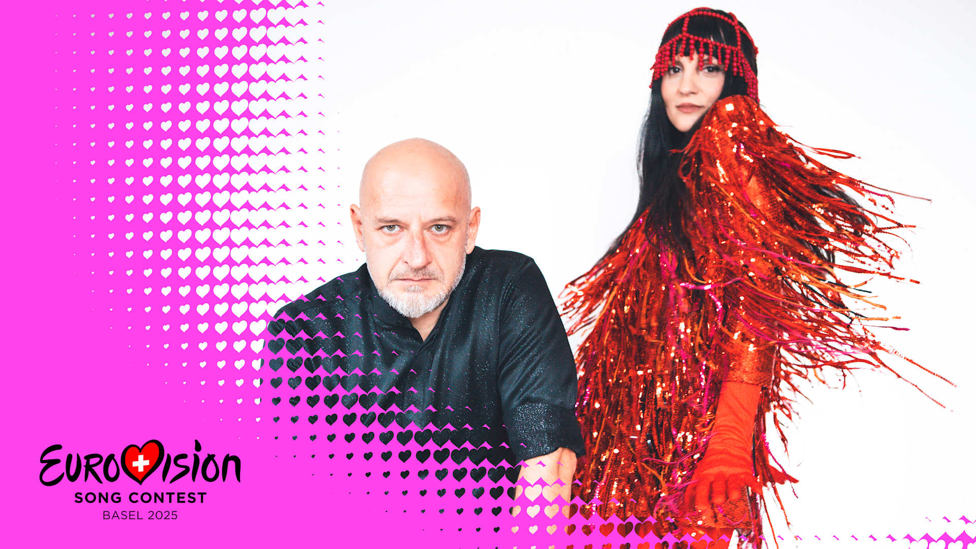 Albanien | Shkodra Elektronike – Zjerm | Eurovision Song Contest 2025 ...