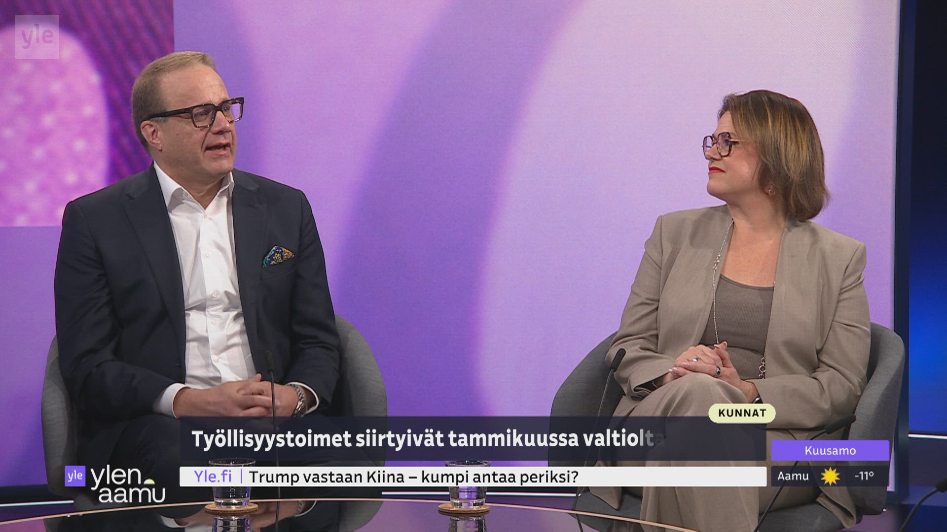 Miten käy, kun kuntatalous kohtaa vaalilupaukset? | Ylen aamu | Yle Areena