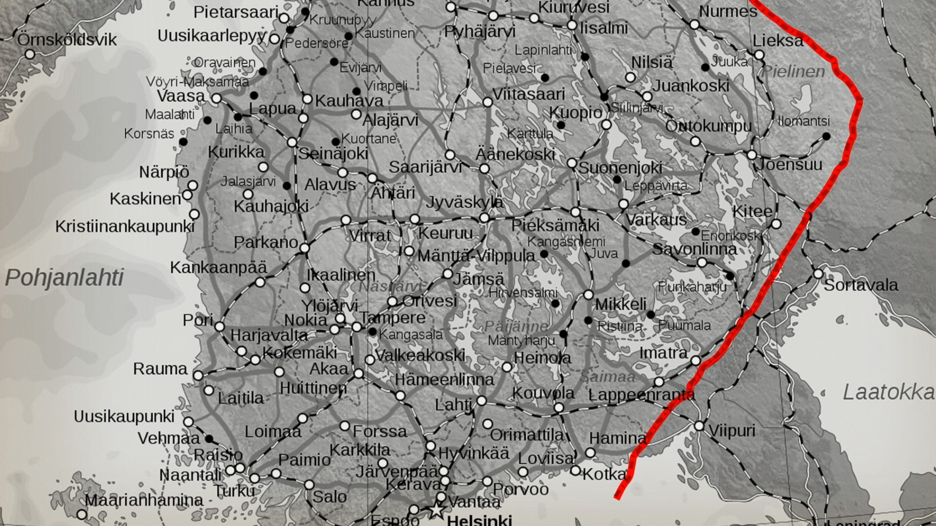 Jakso 3: Suomen suurin vakoiluoperaatio | Erittäin salainen - Vakoilua Suomessa | Yle Areena